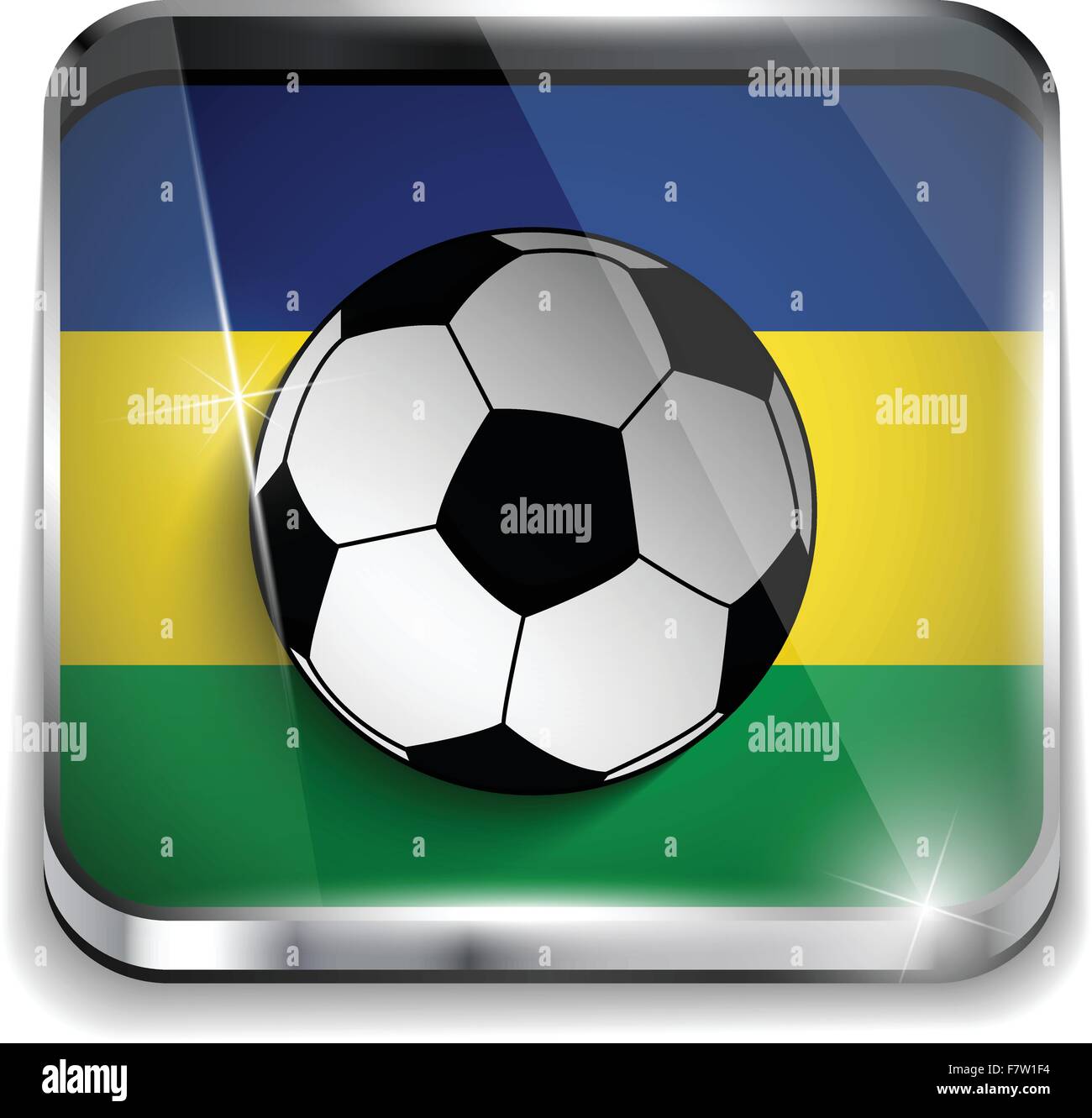 Brazil football team Stock Vector Images - Alamy