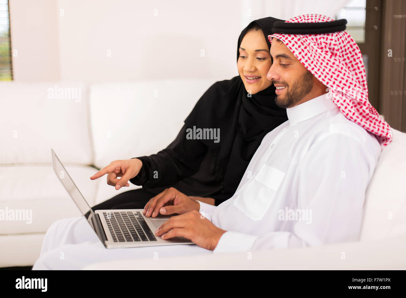 Arab Couple High Resolution Stock Photography and Images - Alamy