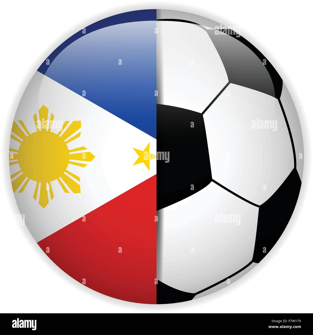 Philippines Soccer Logo