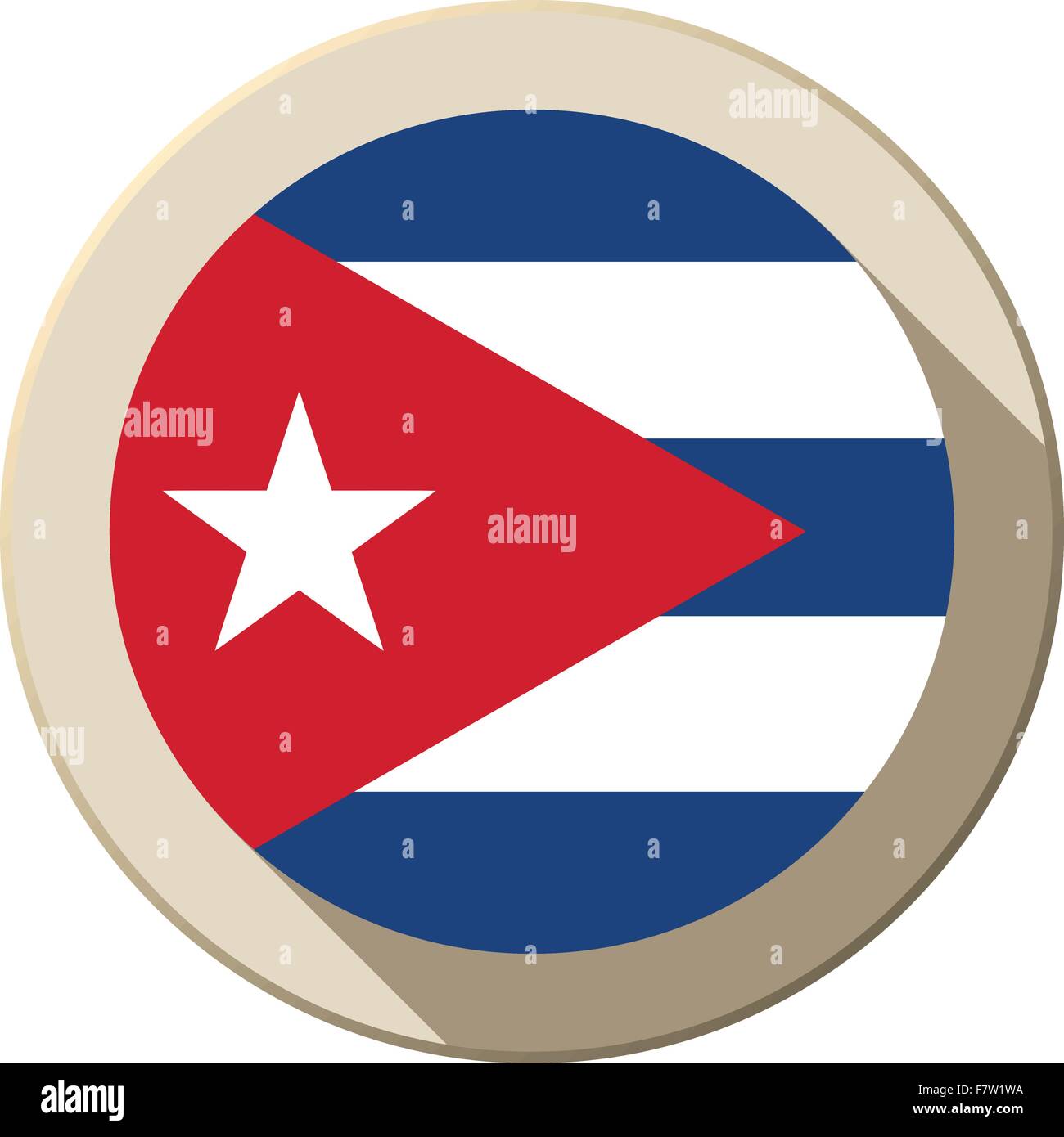 Cuban icon hi-res stock photography and images - Alamy
