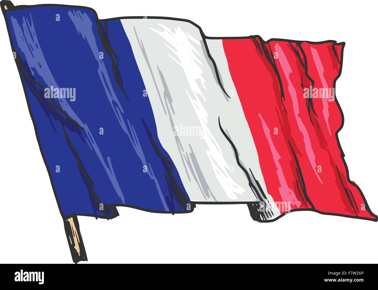 National unity france hi-res stock photography and images - Alamy