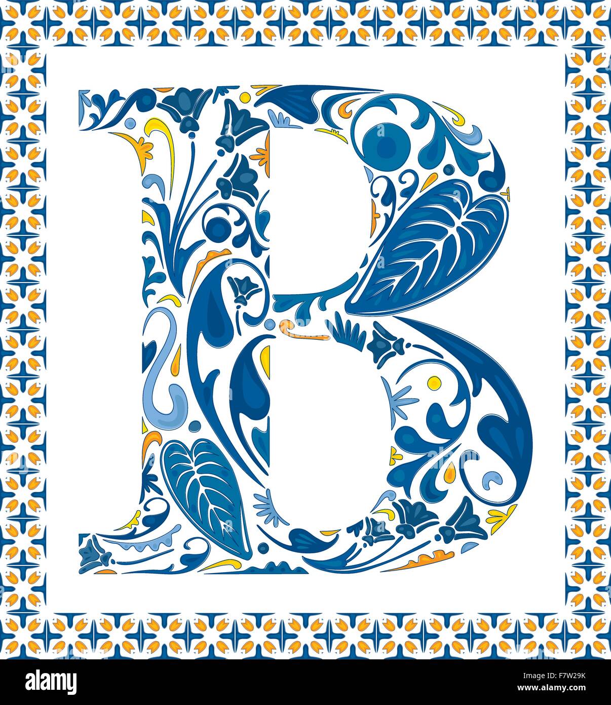 Initial b hi-res stock photography and images - Alamy