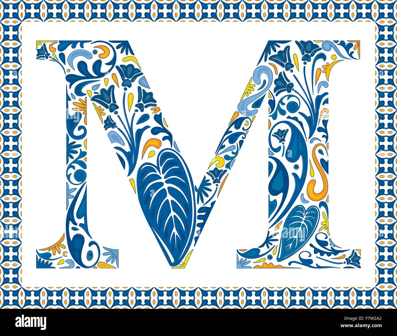 Letter m symbol hi-res stock photography and images - Alamy