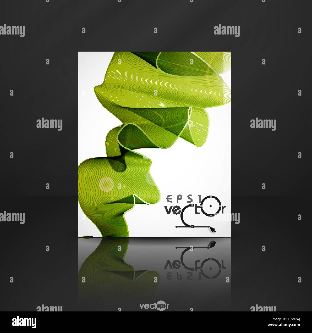 Abstract Waves Design Stock Vector Image & Art - Alamy