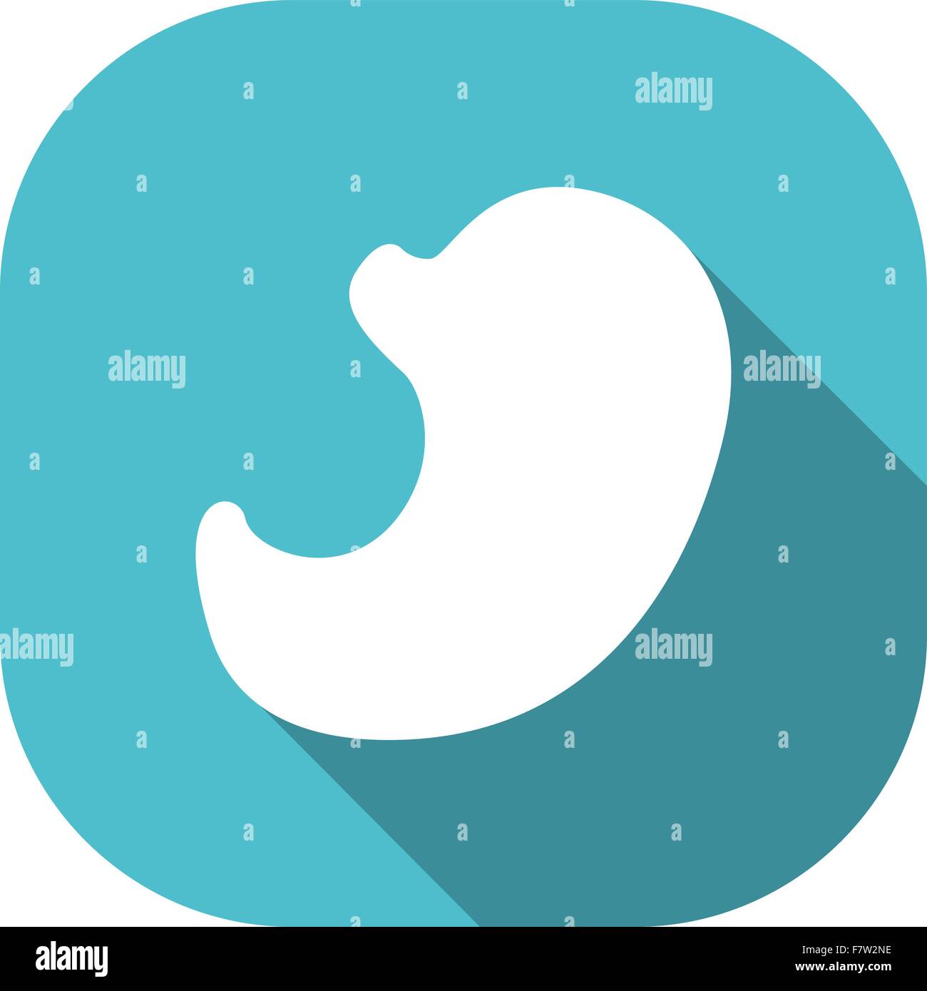 Digestion illustration Stock Vector Images - Alamy