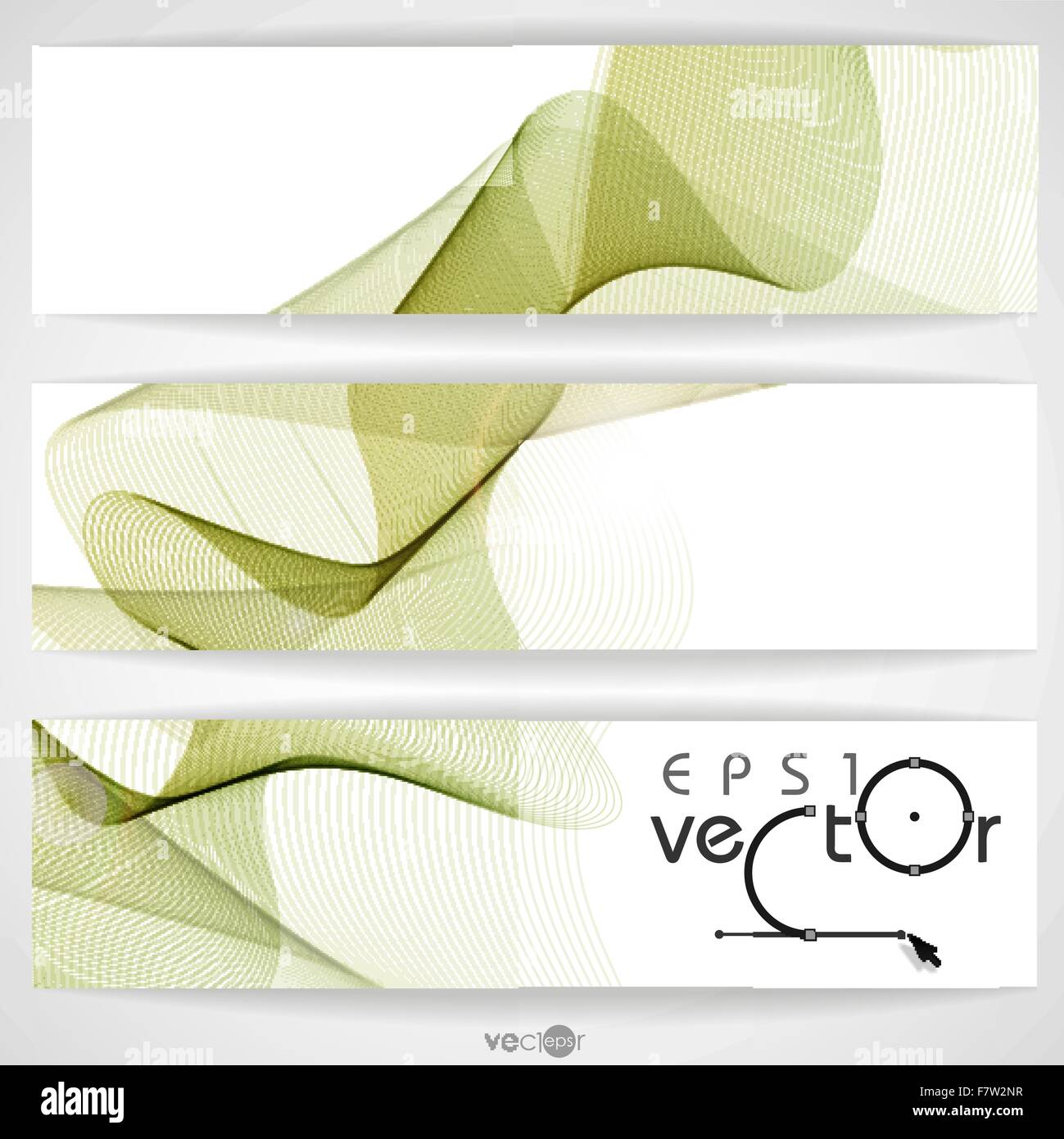 Abstract Waves Design Stock Vector Image & Art - Alamy