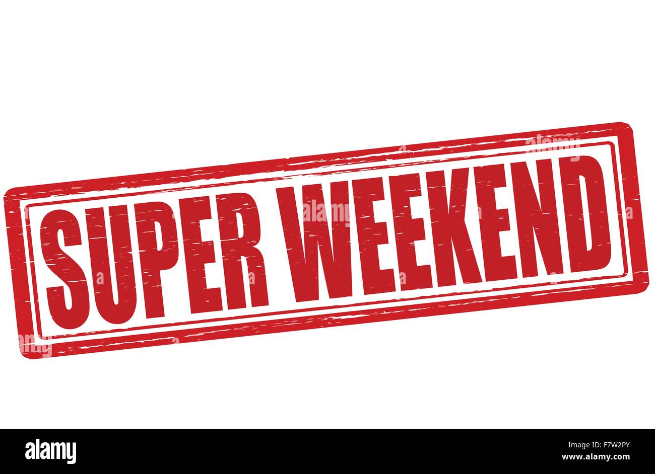 Super rubber stamp Stock Vector Images - Alamy