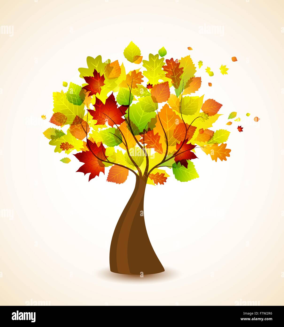 Leaf plant nature fall autumn silhouette hi-res stock photography and ...