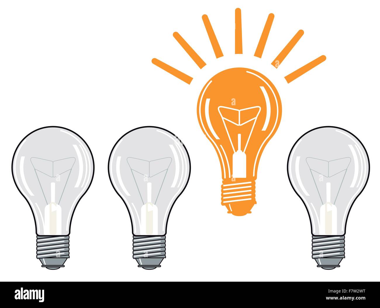 Idea conceptual Stock Vector Images - Alamy