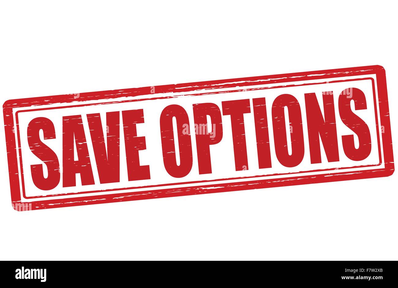 Options rectangular hi-res stock photography and images - Alamy