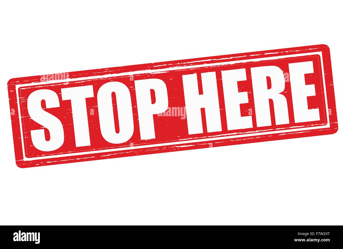 Traffic stoppage Stock Vector Images - Alamy