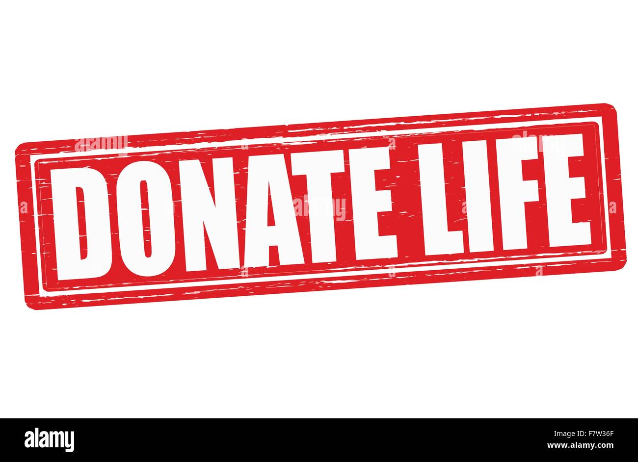 Donate life hi-res stock photography and images - Alamy