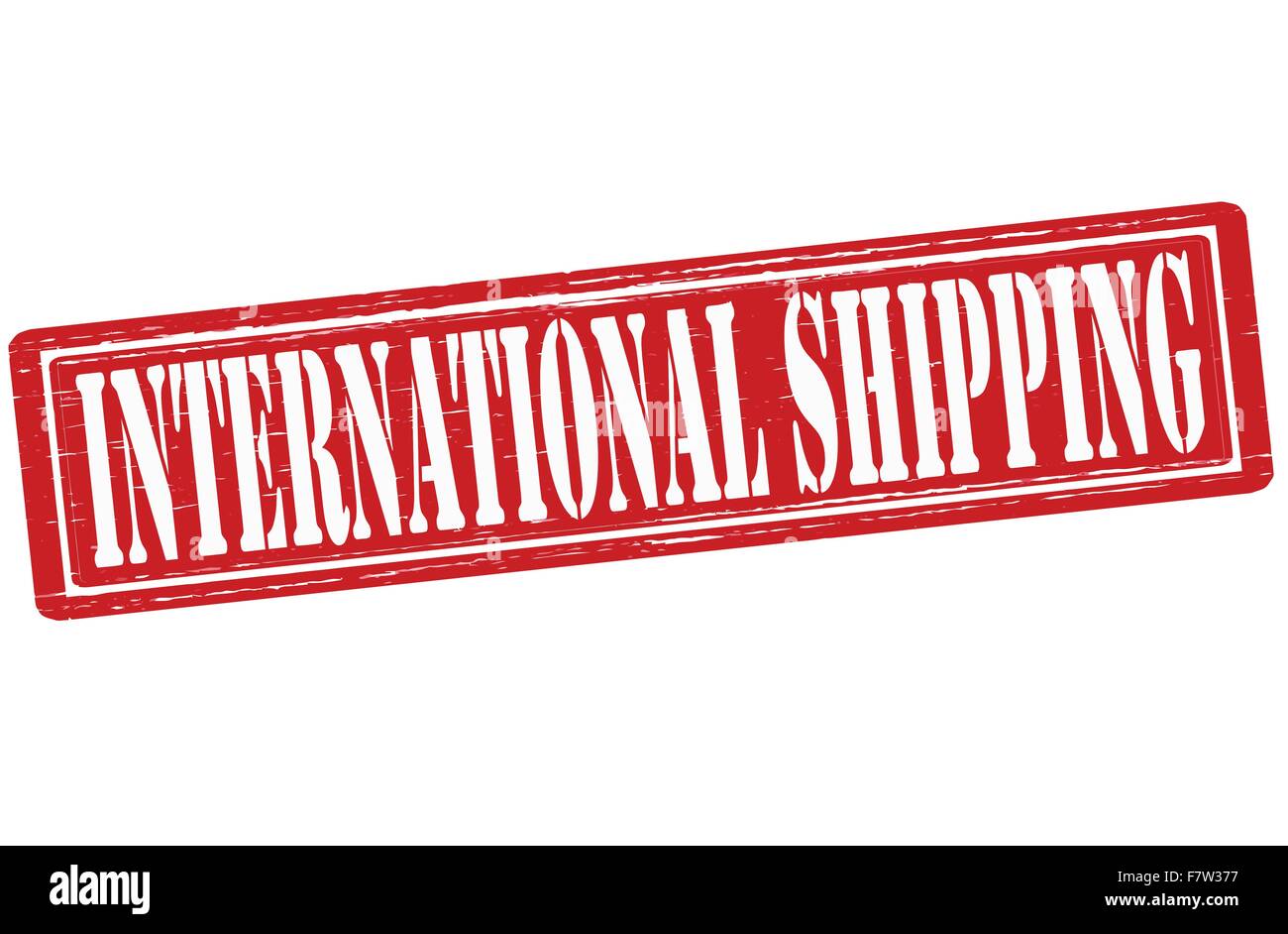Shipping word Stock Vector Images - Alamy