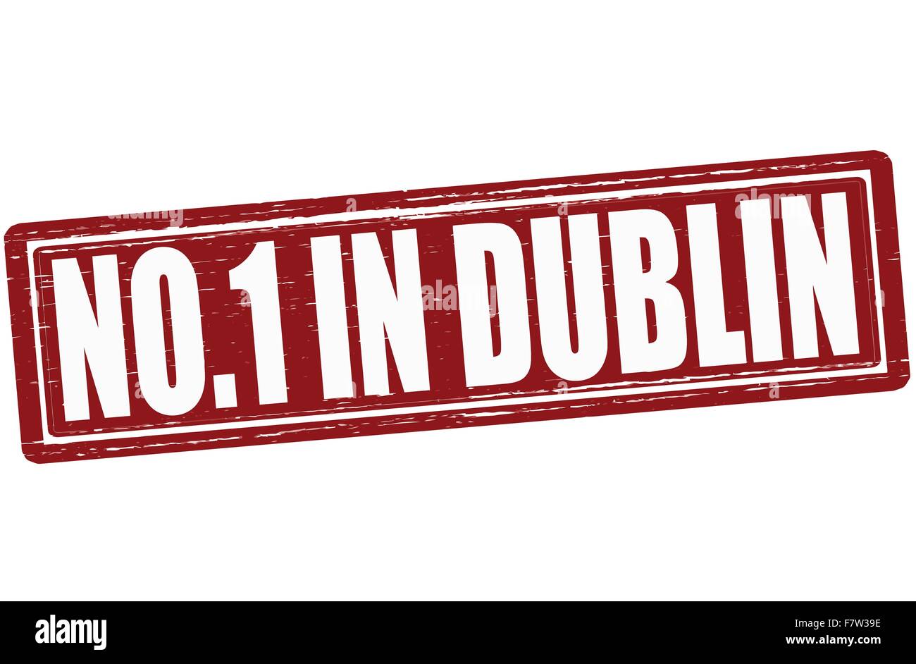 No one in Dublin Stock Vector Image & Art - Alamy