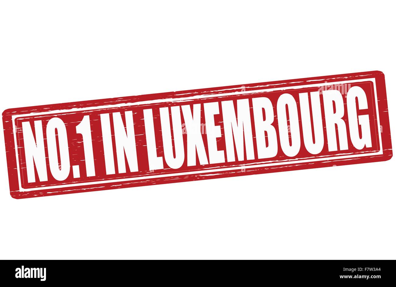 Luxembourg stamp hi-res stock photography and images - Alamy