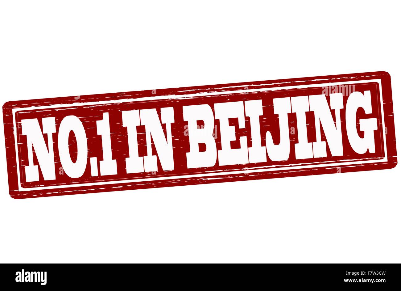 No one in Beijing Stock Vector Image & Art - Alamy