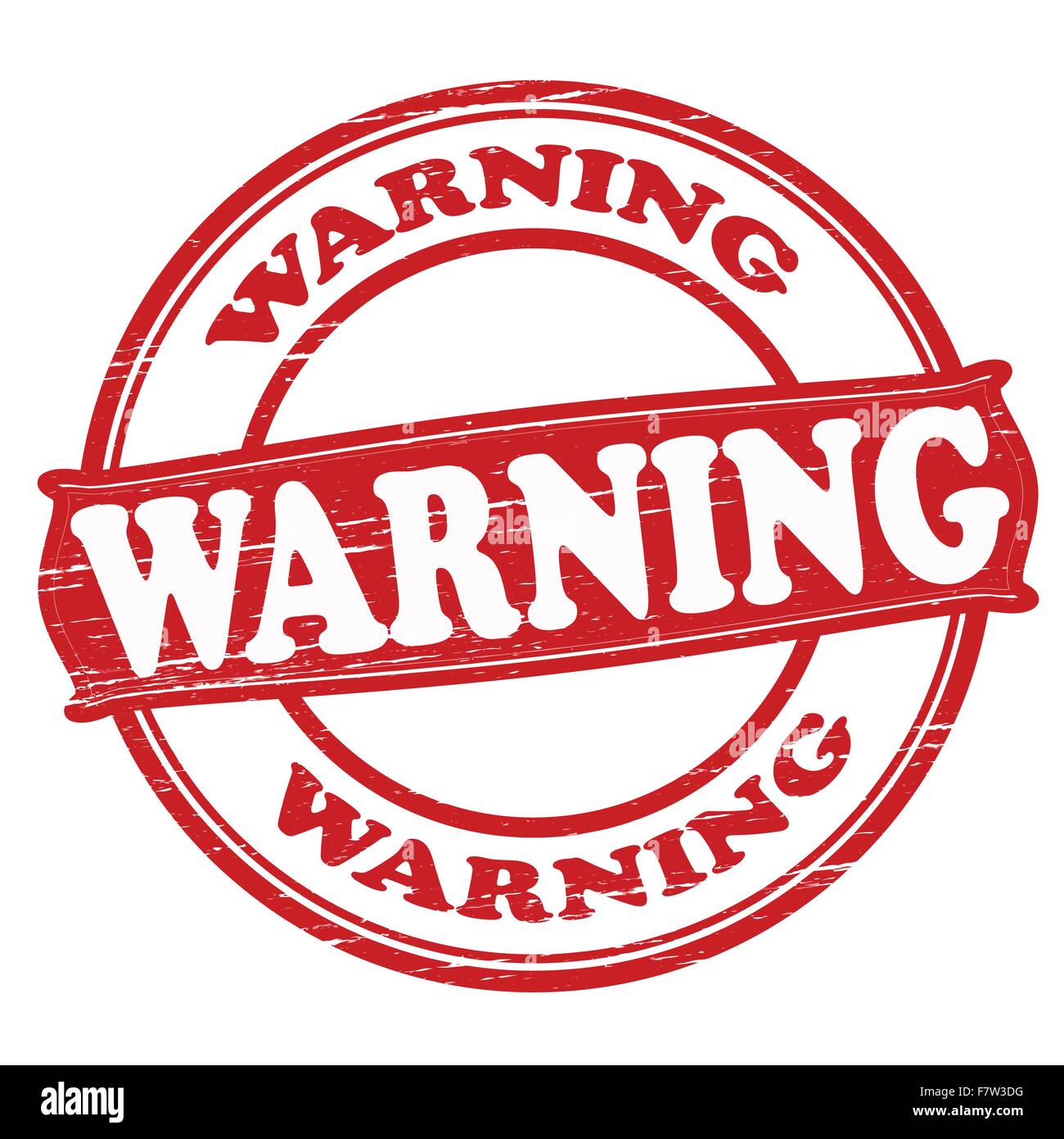 Caveat sign Stock Vector Images - Alamy