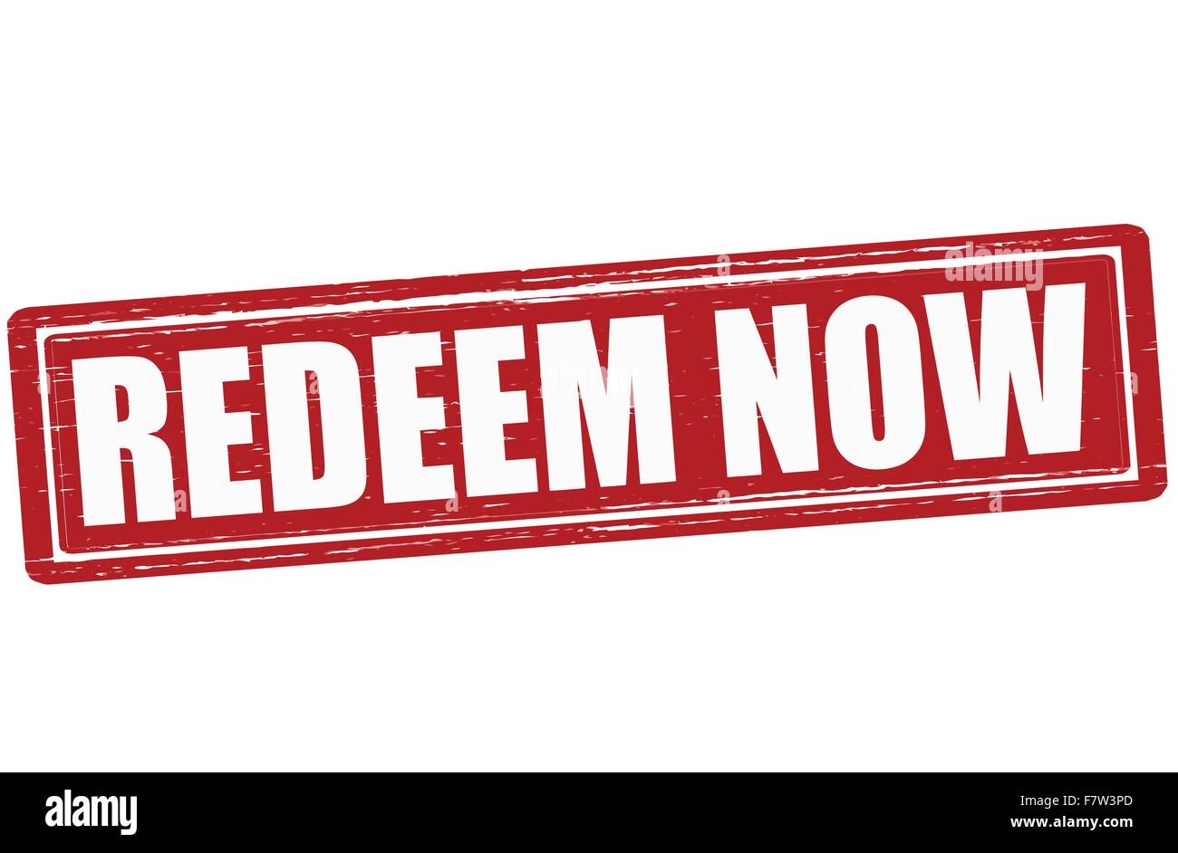 Redeem hi-res stock photography and images - Alamy