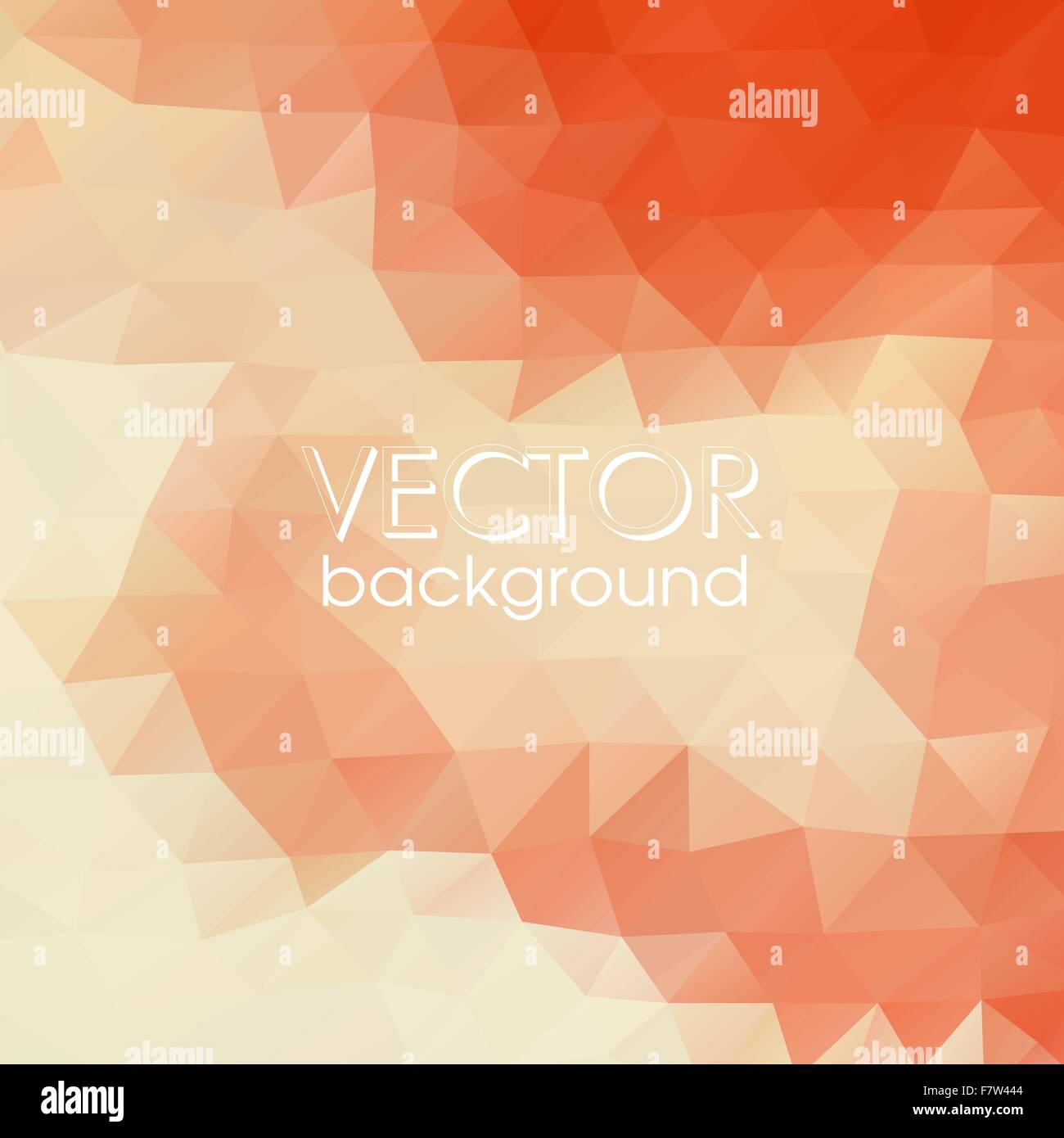 Abstract background of triangles hi-res stock photography and images ...