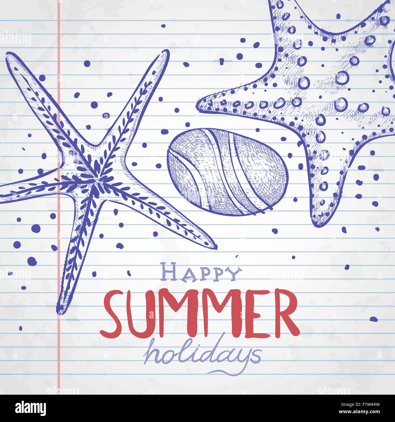 Pen ink drawing various Stock Vector Images - Alamy