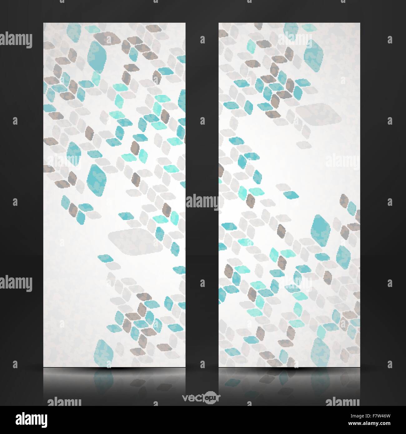 Simple Geometric Pattern Stock Vector Image & Art - Alamy