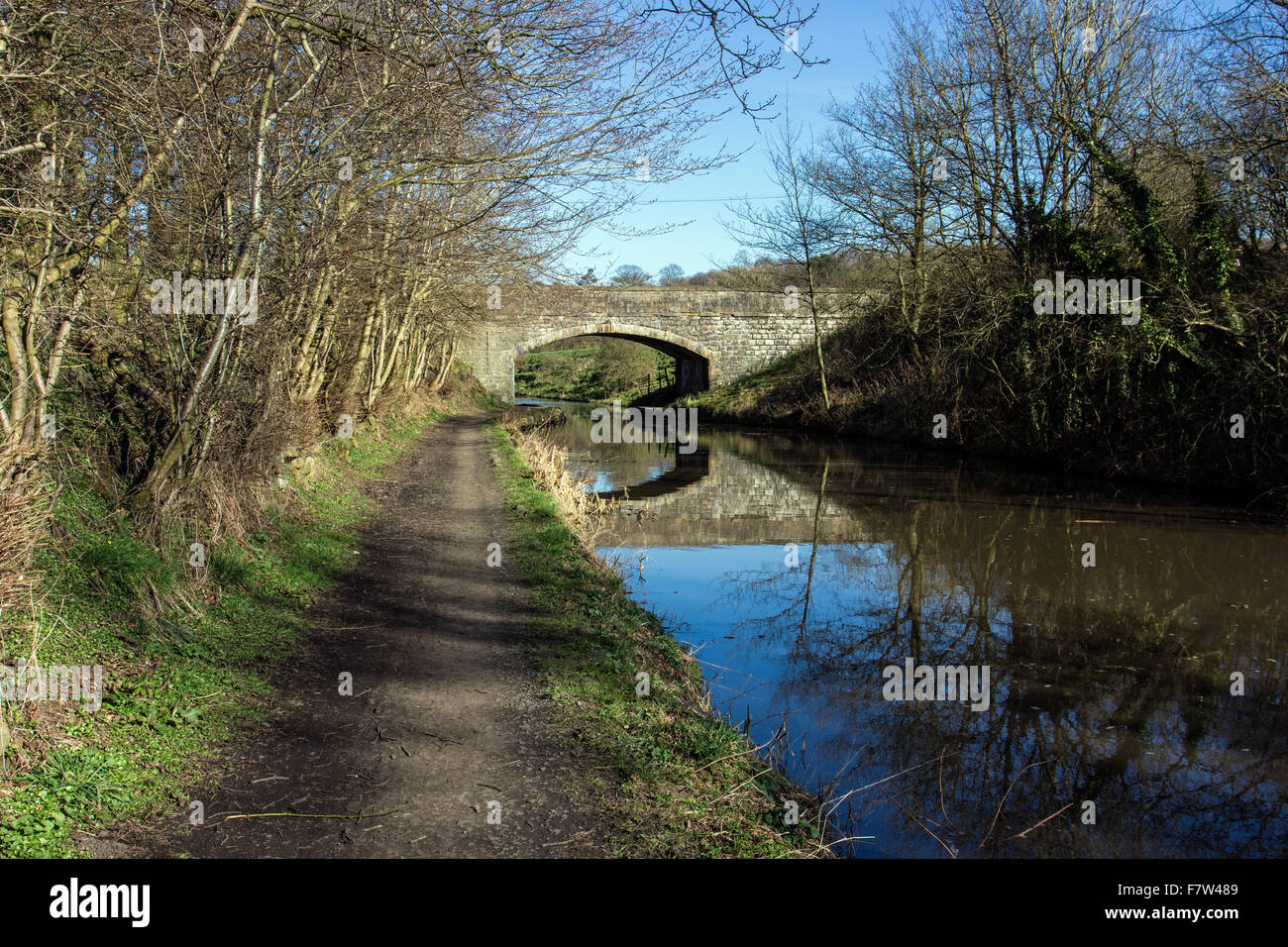 Bridge in distance hi-res stock photography and images - Alamy