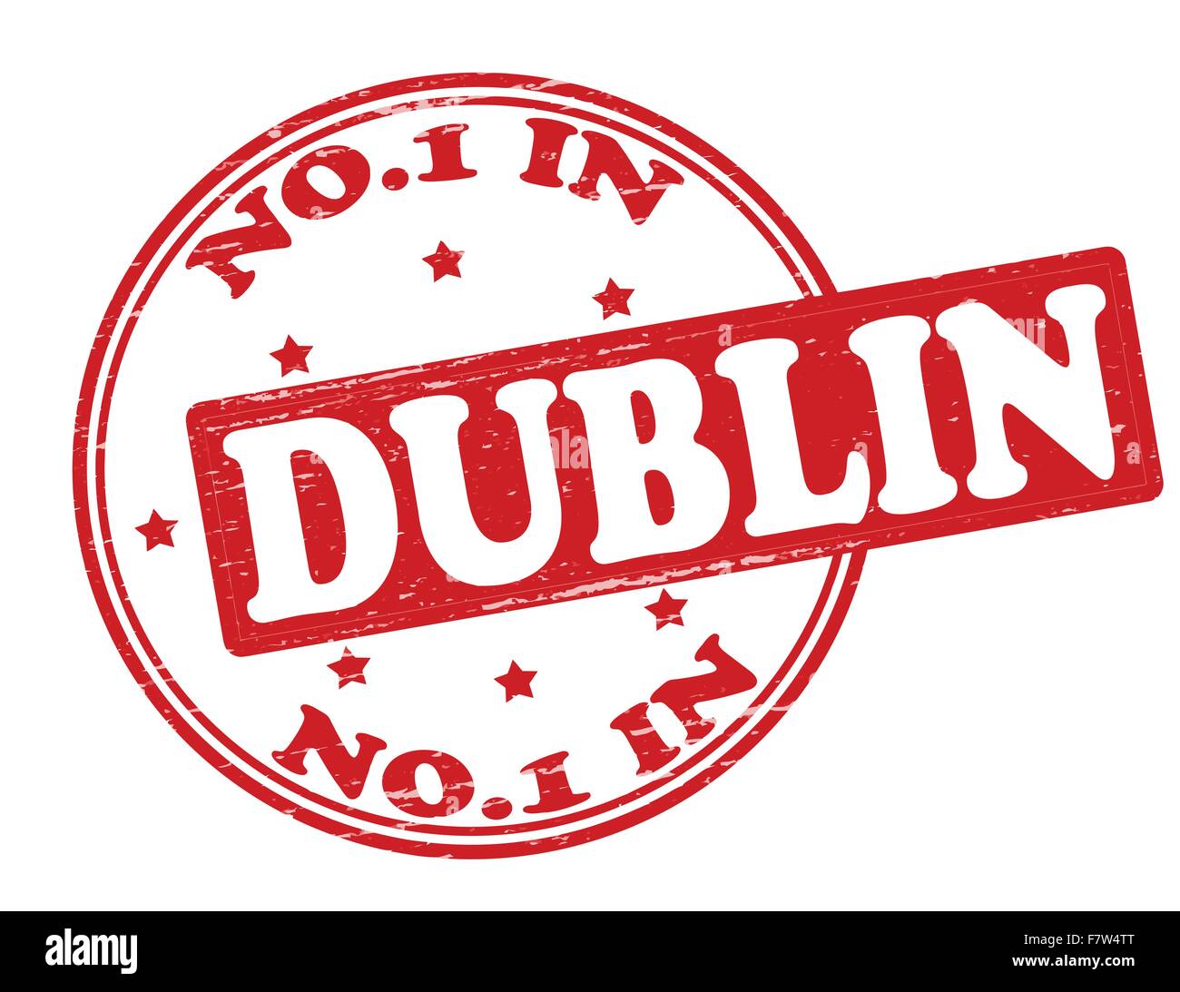 No one in Dublin Stock Vector Image & Art - Alamy