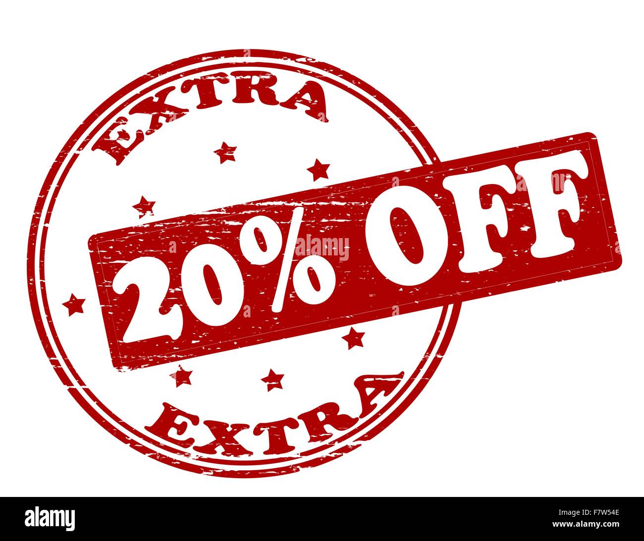 Red extra Stock Vector Images - Alamy