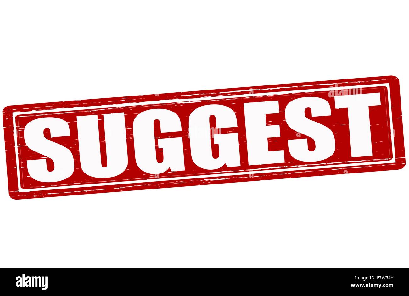 Propose and suggest hi-res stock photography and images - Alamy