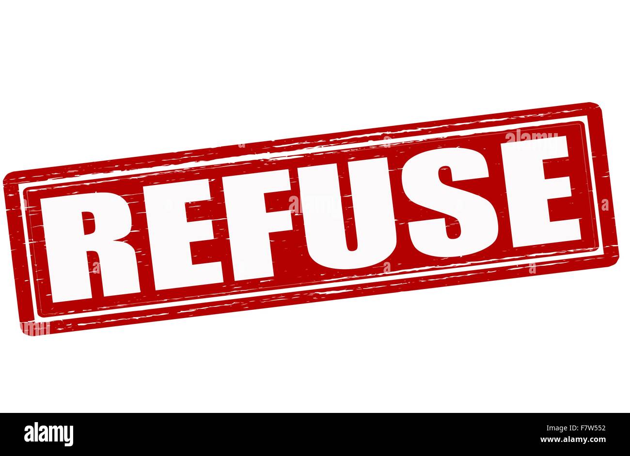 Refuse rubber hi-res stock photography and images - Alamy