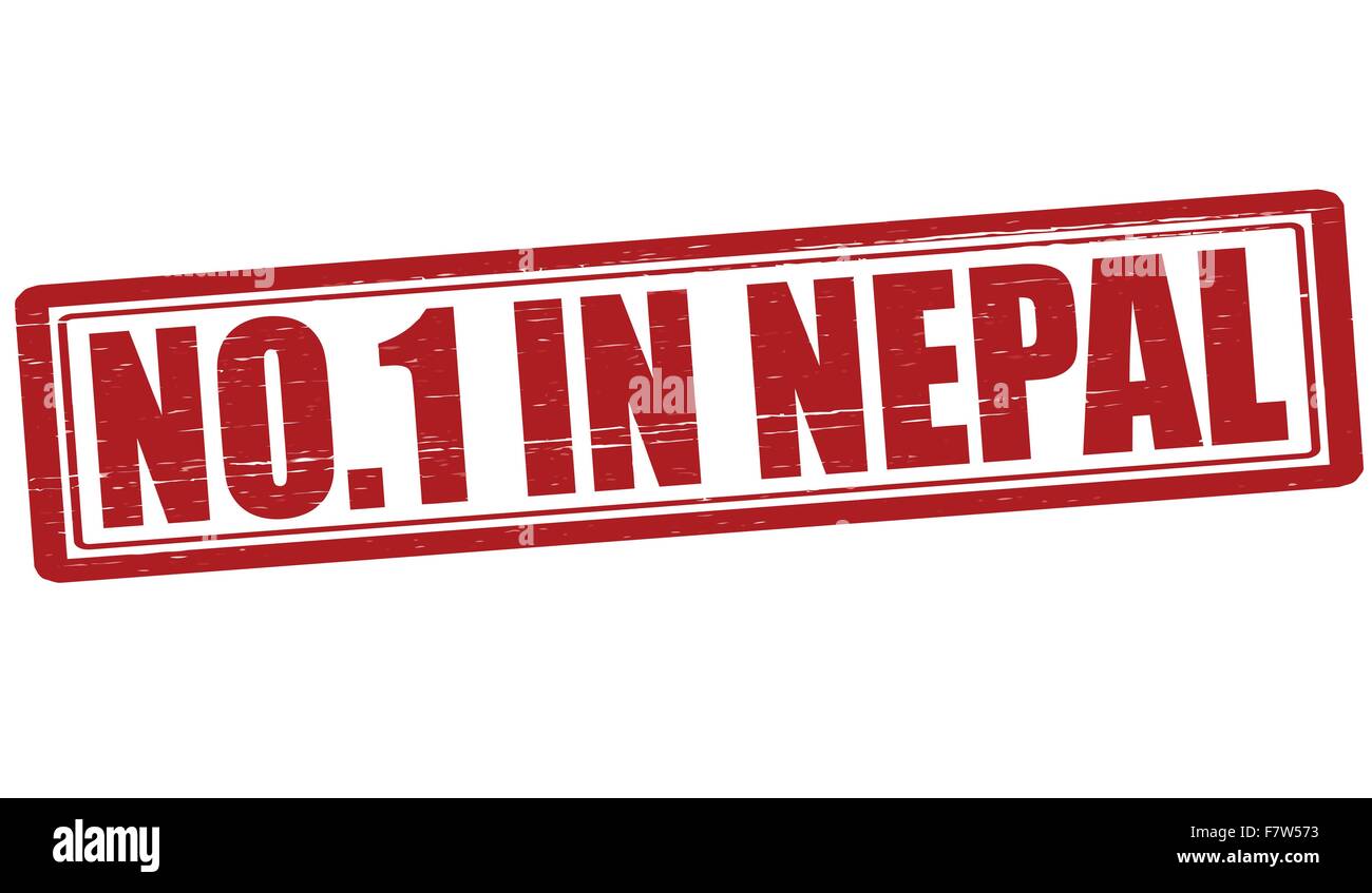 No one in Nepal Stock Vector Image & Art - Alamy
