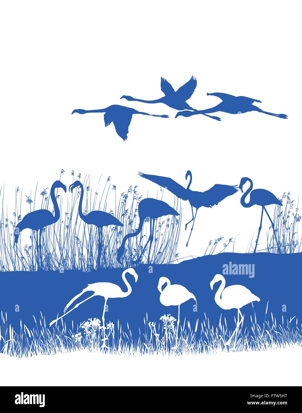 Shore art Stock Vector Images - Alamy