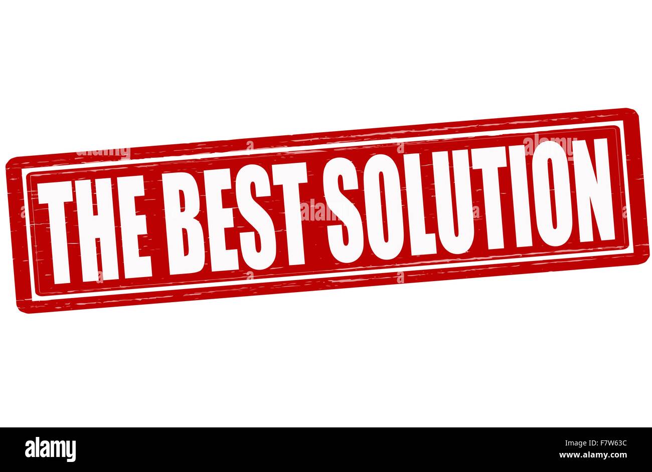 The best solition Stock Vector Image & Art - Alamy