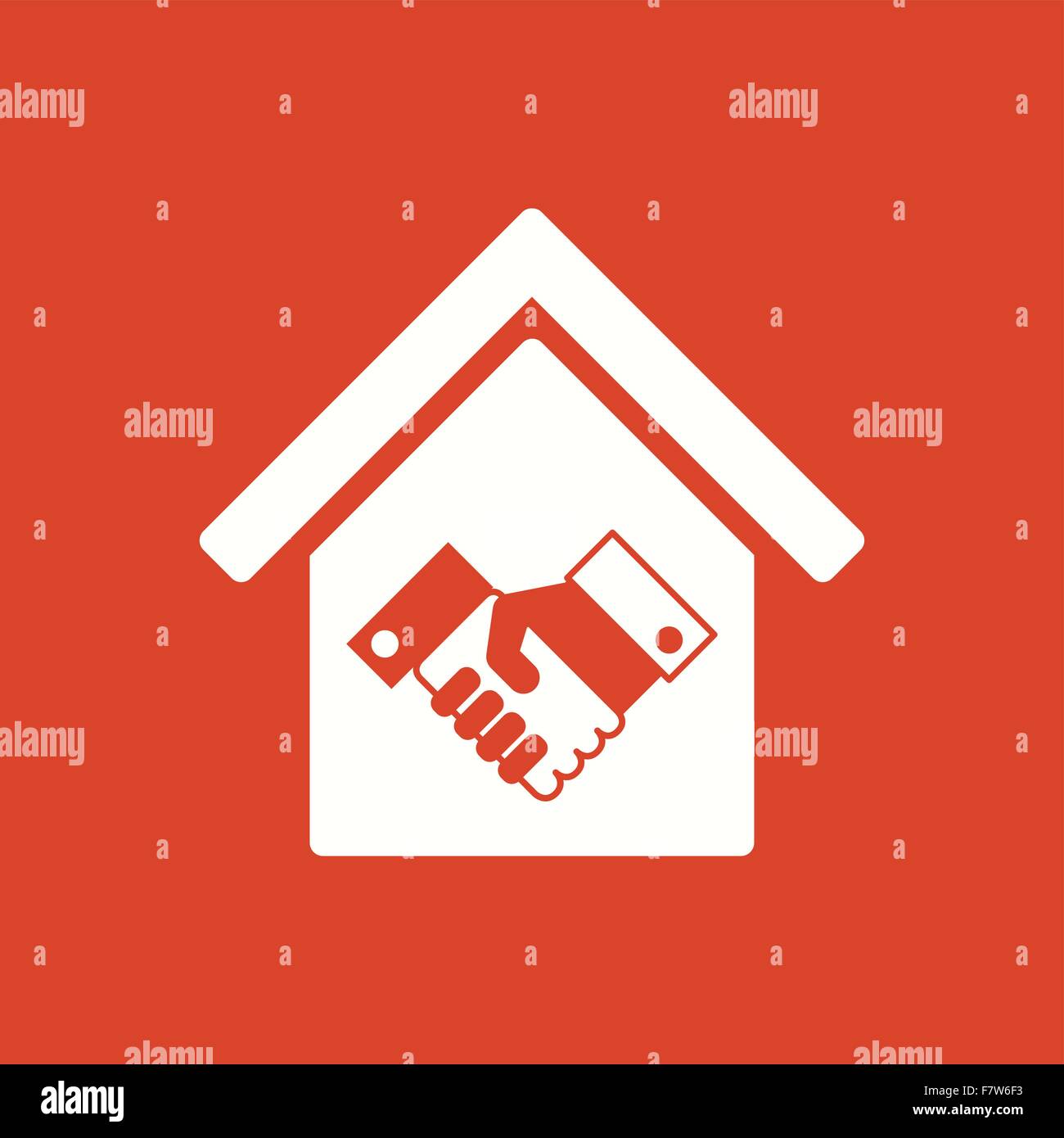 Deal estate Stock Vector Images - Alamy