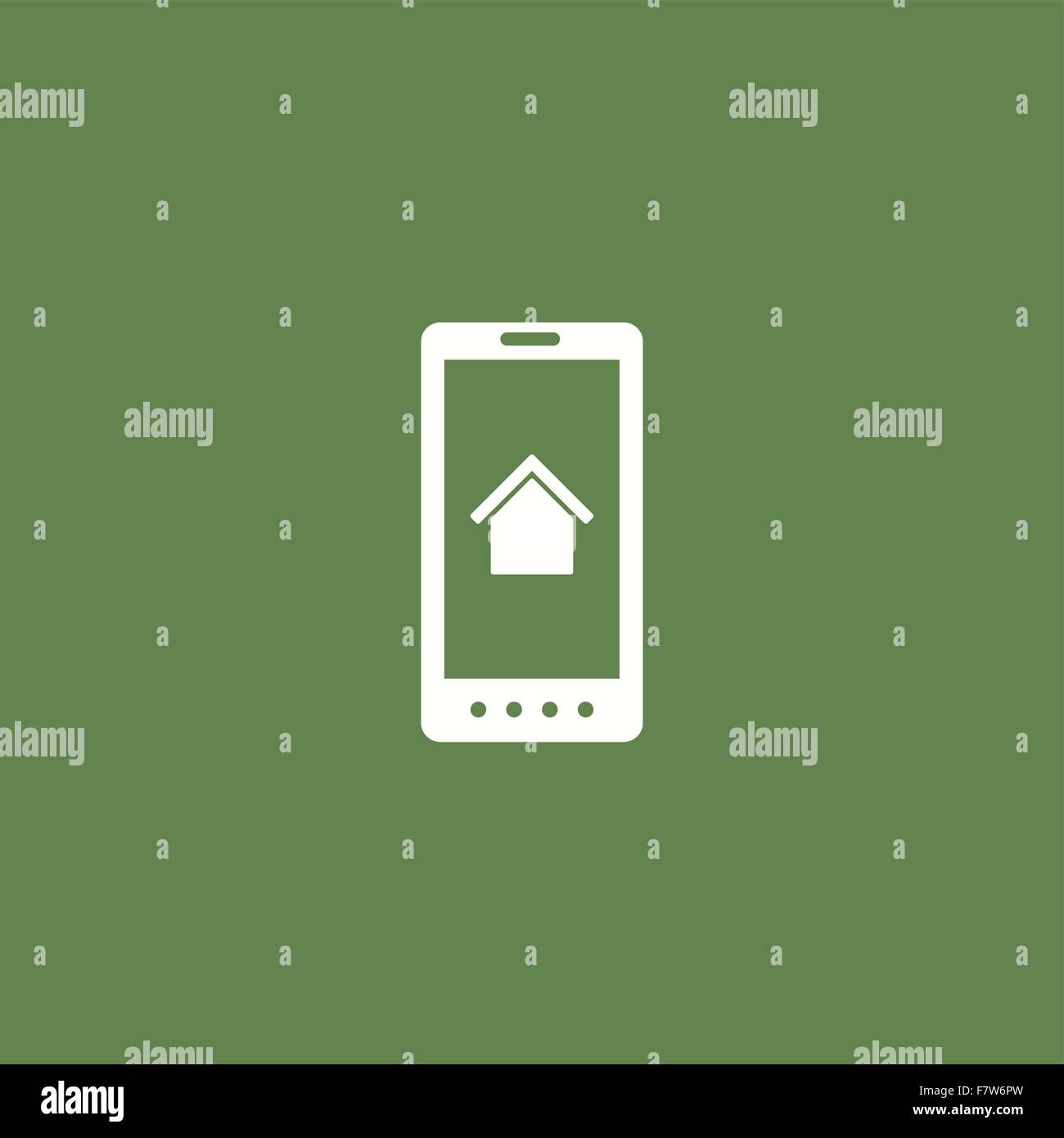 Real Estate Icon Stock Vector Image & Art - Alamy