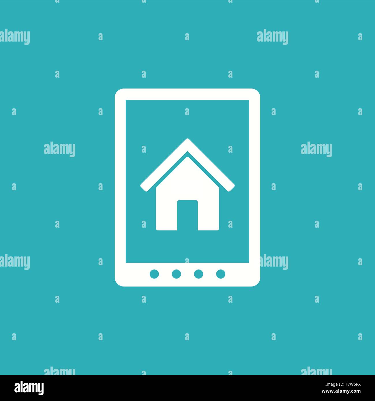 Real Estate Icon Stock Vector Image & Art - Alamy