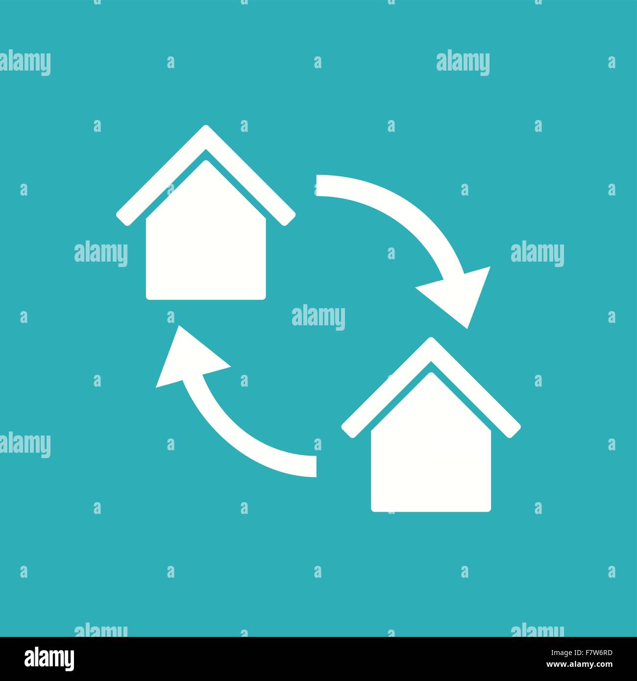 Real estate transaction Stock Vector Images - Alamy
