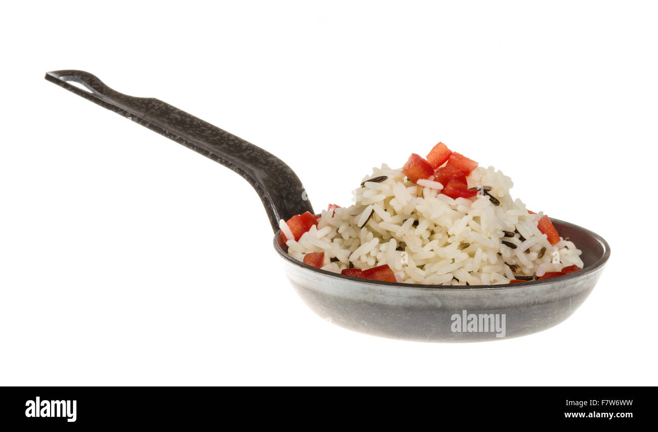 basmati,rice with vegetables in roasted pan Stock Photo - Alamy