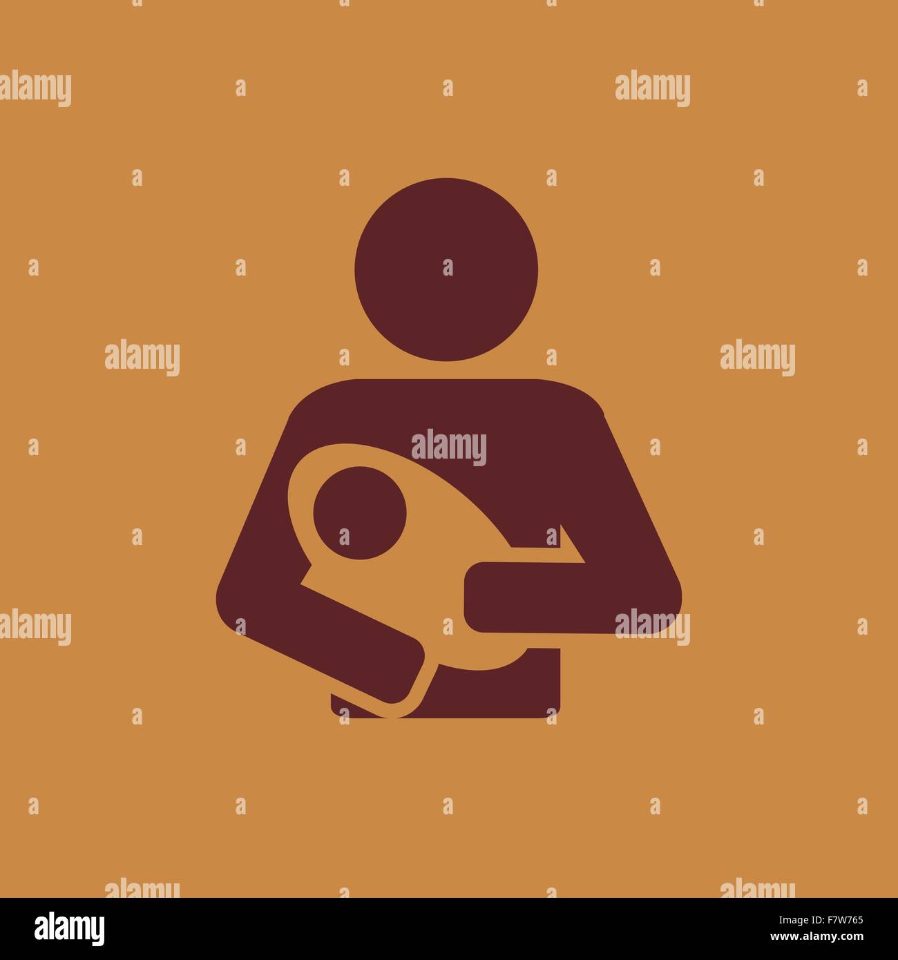 Maternity care Stock Vector Images - Alamy
