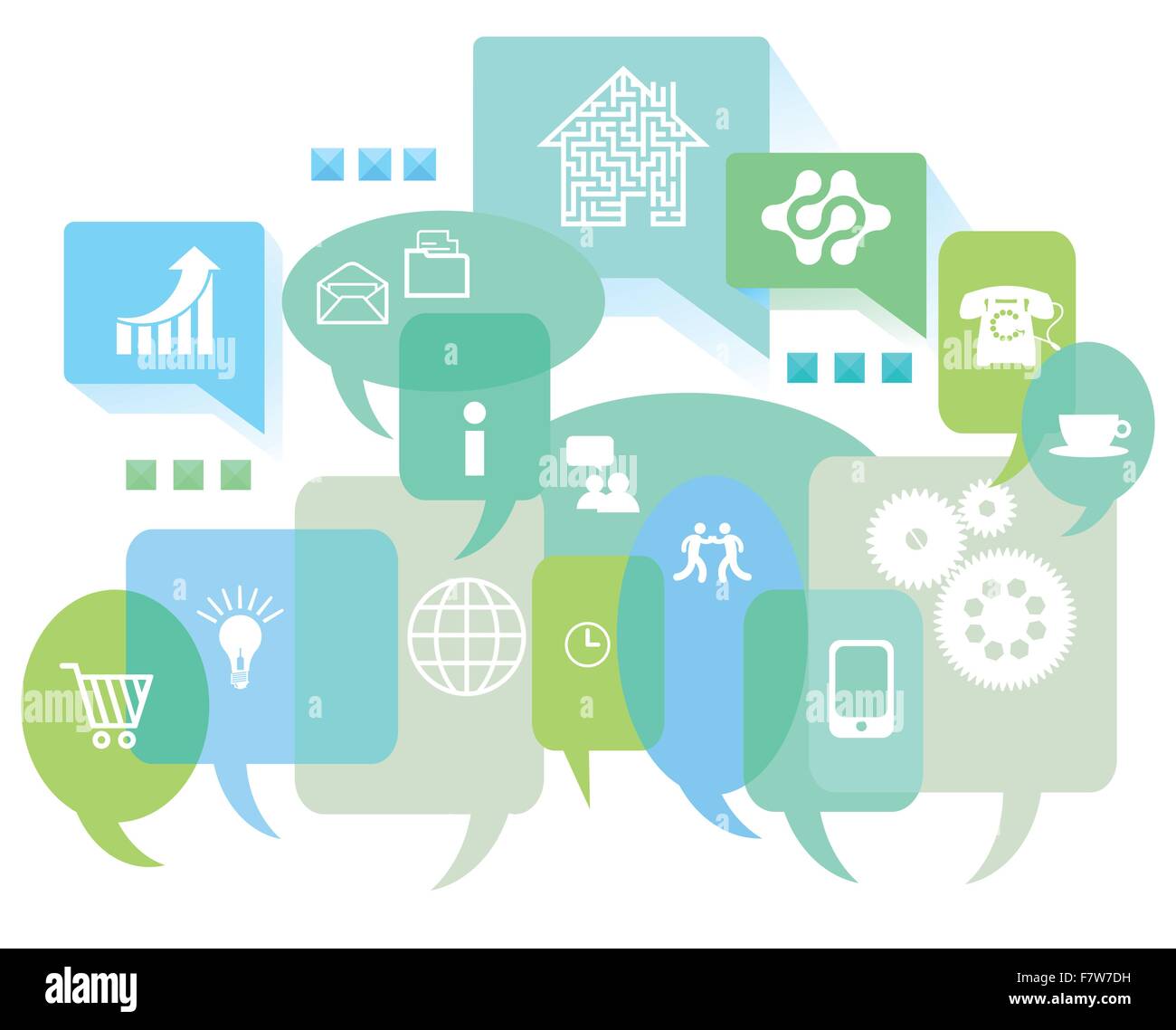 Communication signs hi-res stock photography and images - Alamy