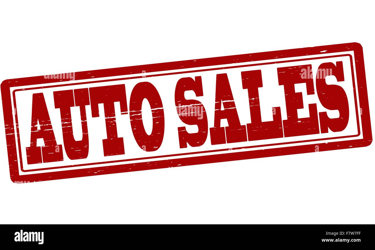 Motor sales Stock Vector Images - Alamy