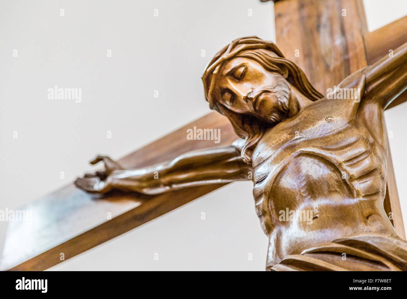 Nailed Hand Crucifixion Jesus Christ High Resolution Stock Photography ...