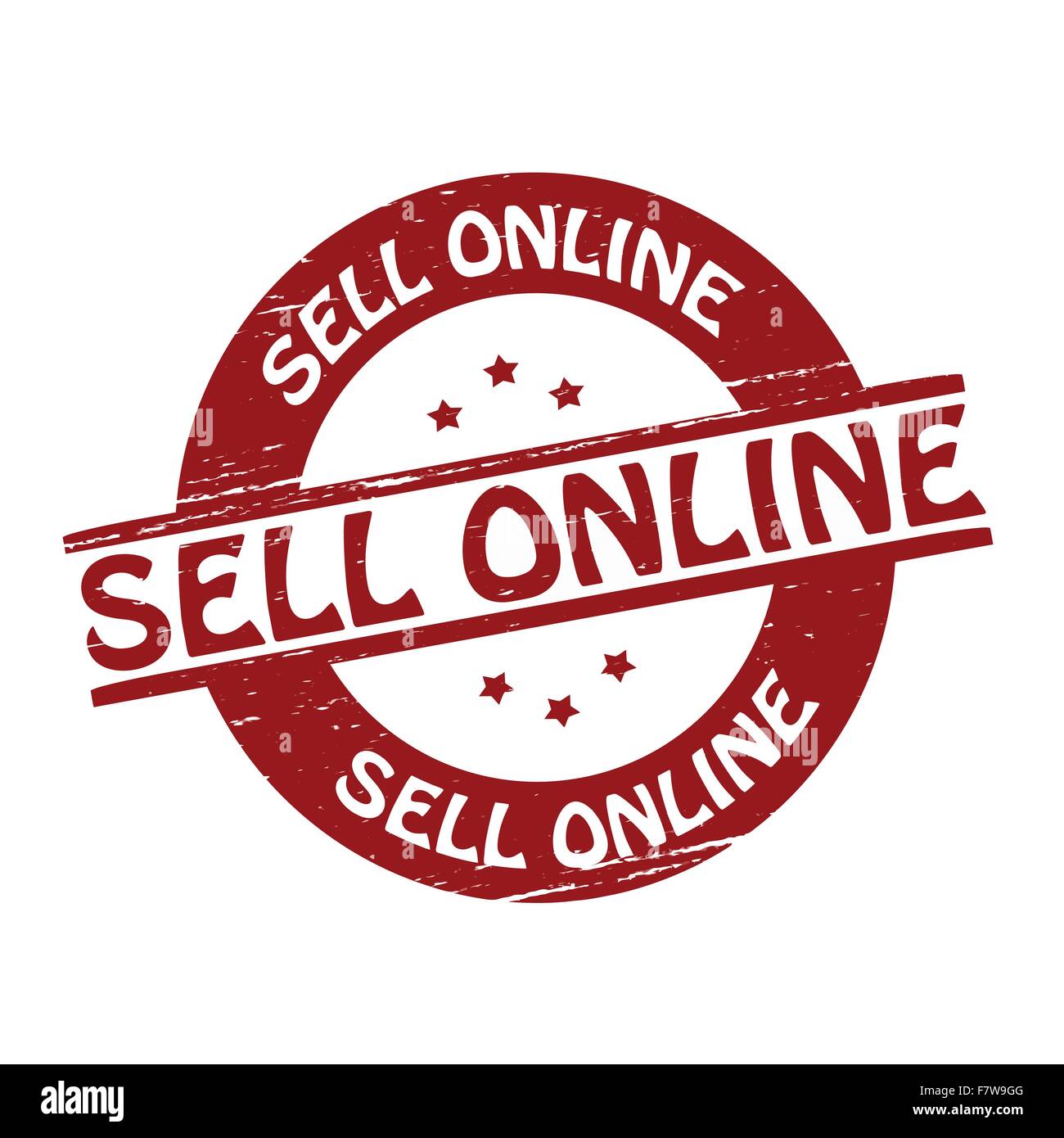 Sell online Stock Vector Images - Alamy