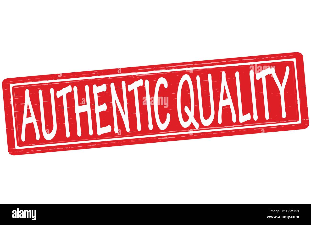 Real authentic Stock Vector Images - Alamy