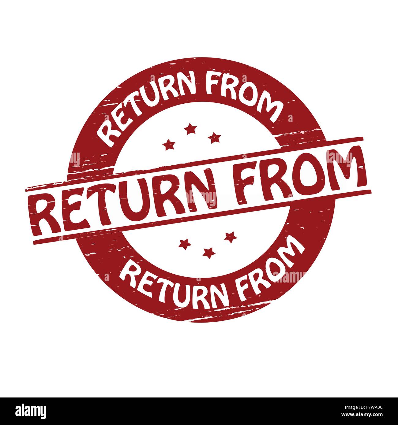 Its your turn stamp Stock Vector Images - Alamy