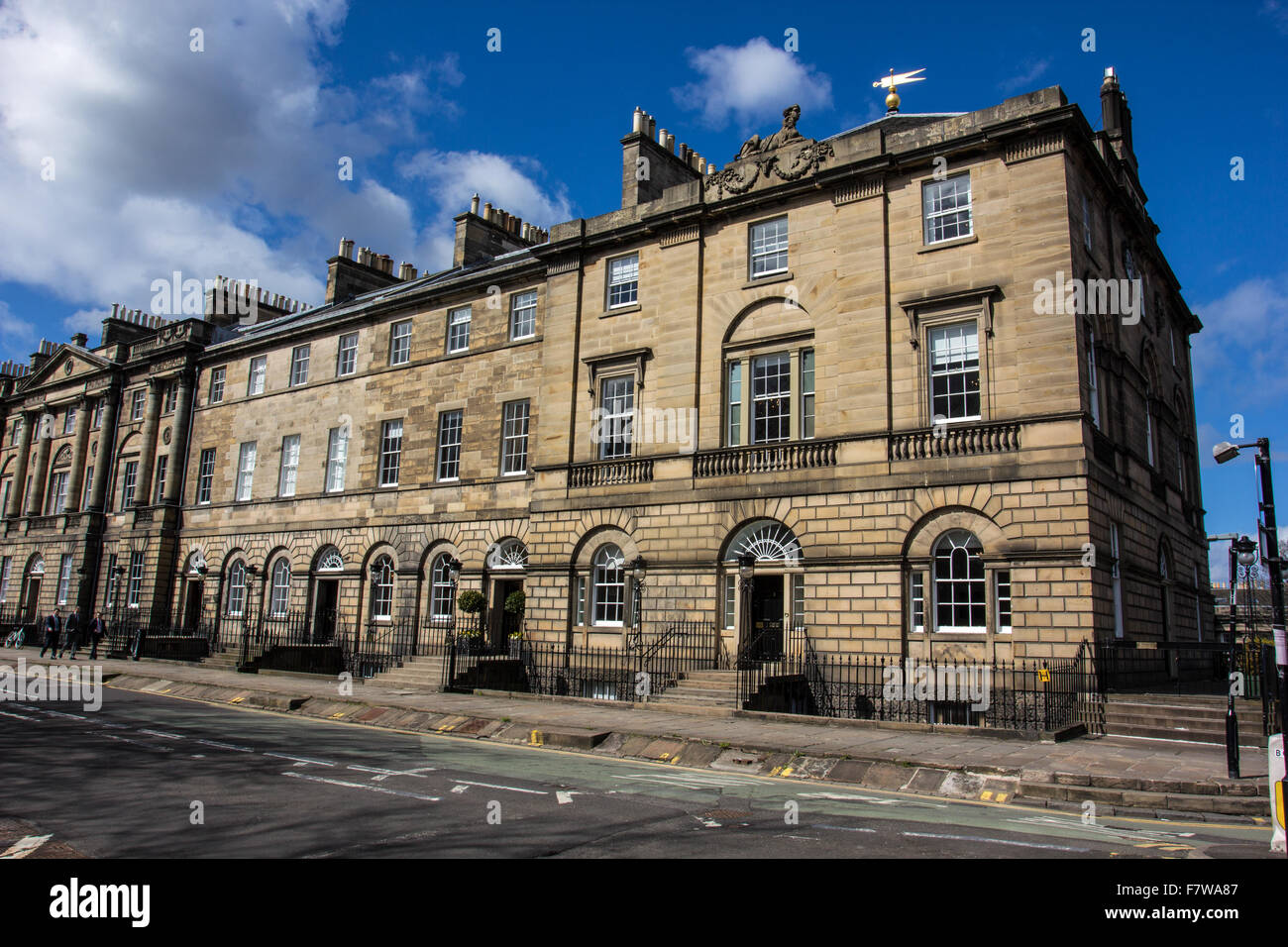 Terrace buildings hi-res stock photography and images - Alamy