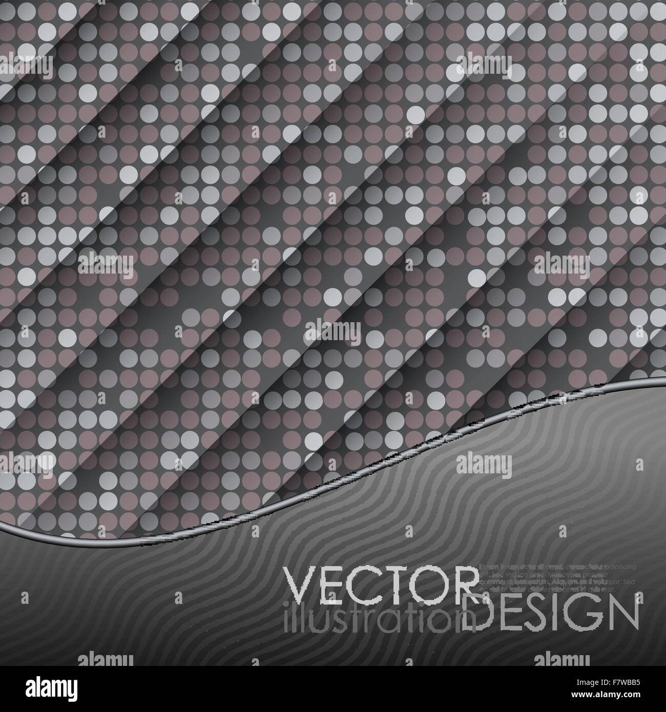 Seamless Grey Gquare Tiles Pattern Stock Vector Image & Art - Alamy