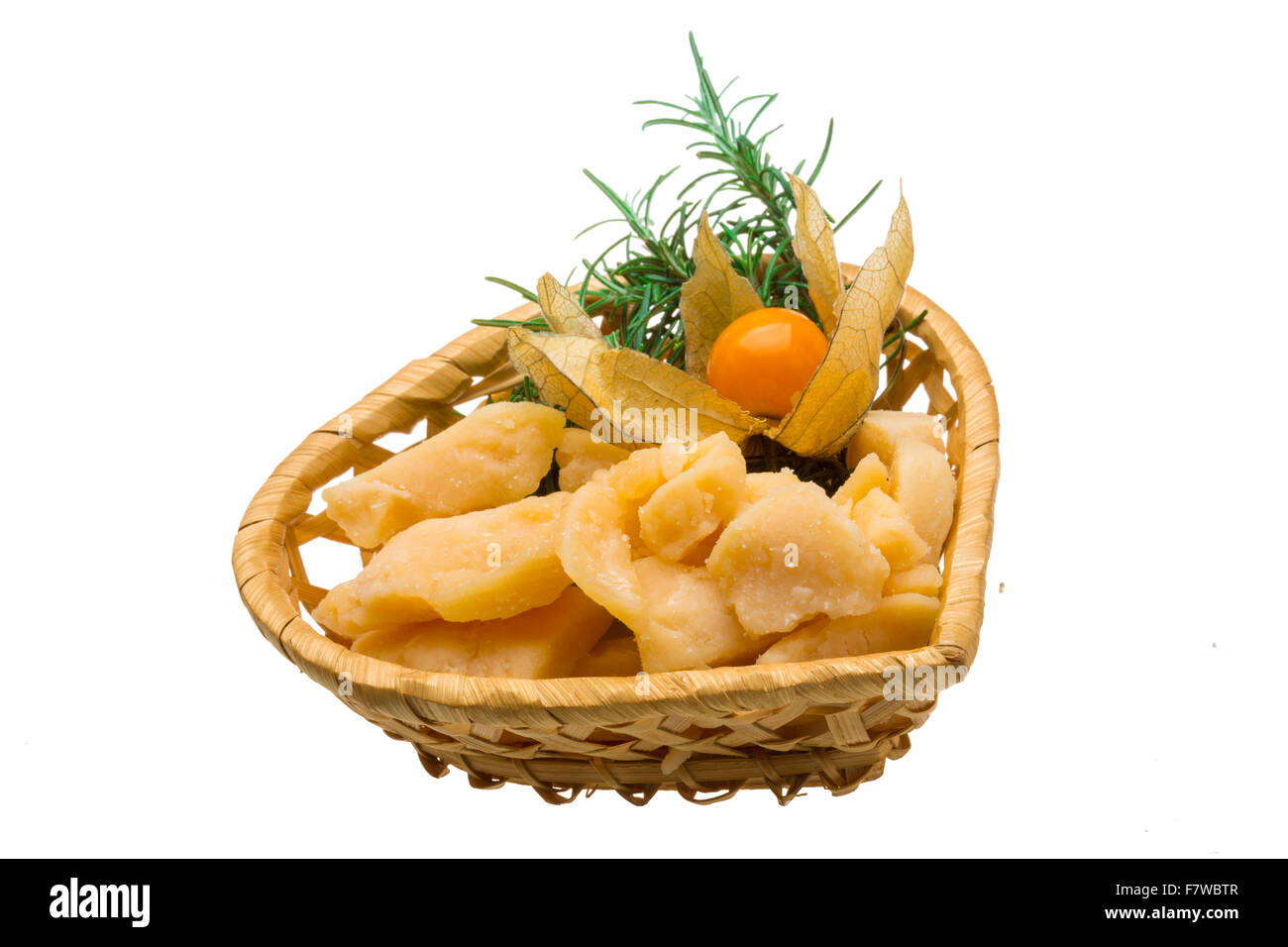 Hard estonian cheese Stock Photo - Alamy
