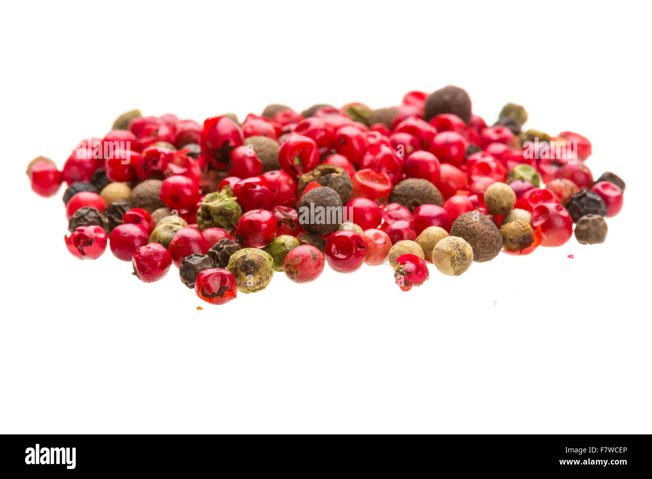 Collection of Pepper seeds Stock Photo - Alamy