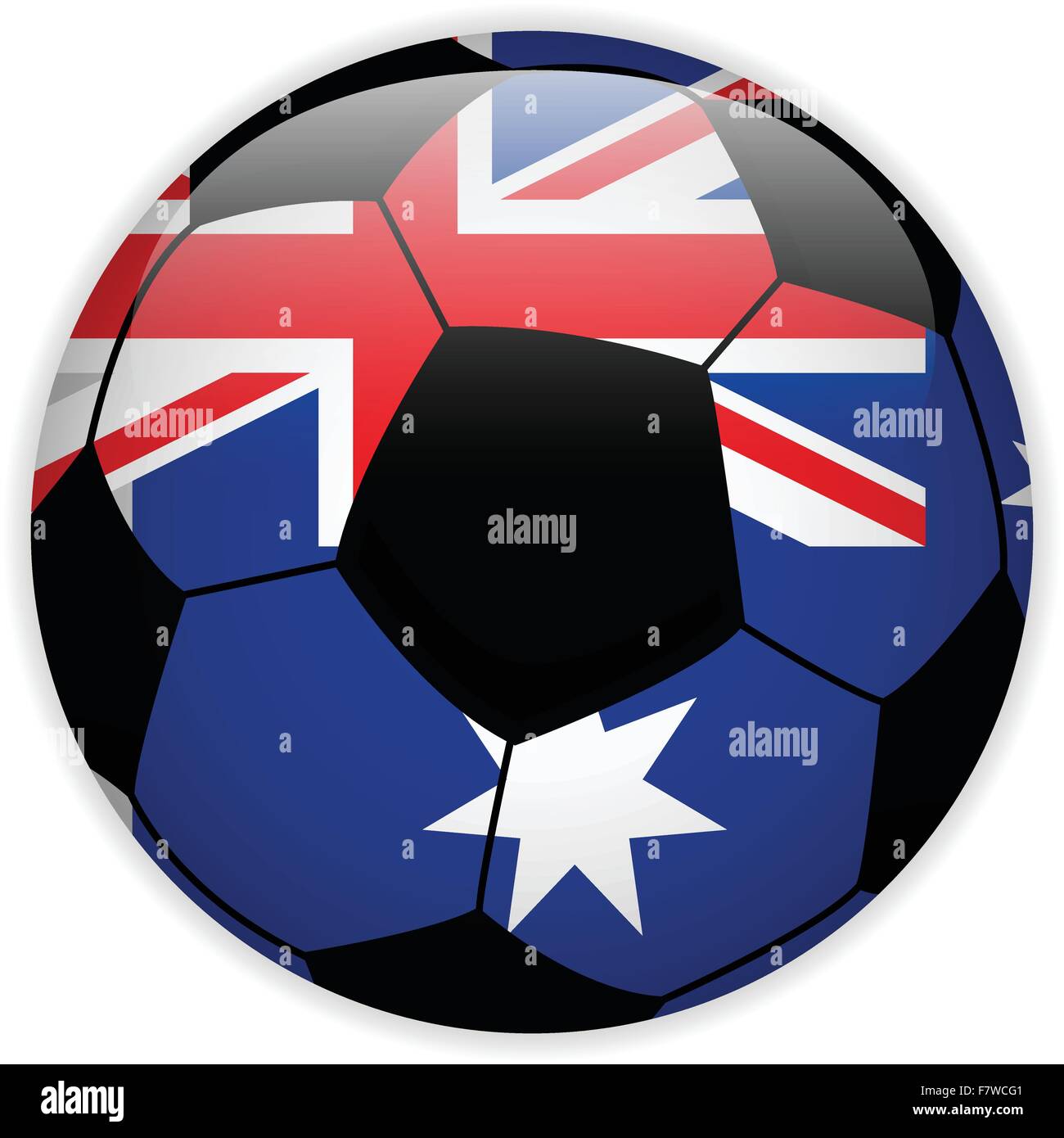 Australian national soccer team hi-res stock photography and images - Alamy